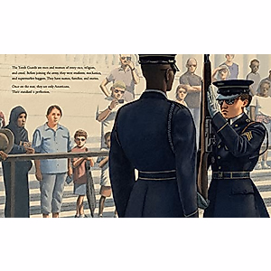 Twenty-One Steps: Guarding the Tomb of the Unknown Soldier