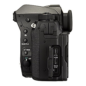 Pentax K-1 Full Frame DSLR Camera (Body Only)