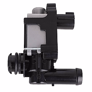 Vapor Canister Purge Valve Solenoid - EVAP Vapor Canister Vent Valve Compatible with Infiniti Nissan 2003-2015 - Replaces K5t45786 14935-Jf00a 14935-Jf00b