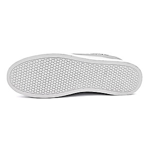 IGxx Glitter Shoes for Men High Top Flashing Party Casual Lace-up Sneakers Men