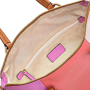 RADLEY London Eel Alley Stripe - Large Ziptop Satchel