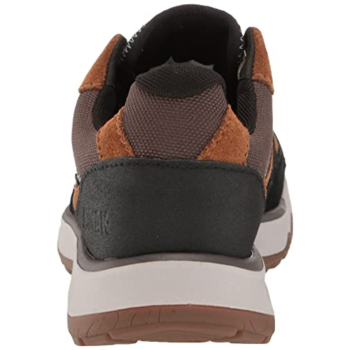 KODIAK Women's Kenosee Low Cut Waterproof Hiking Boot, Brown, 5