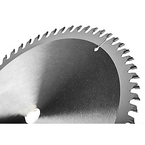 WEN BL0860 8.25-Inch 60-Tooth Fine-Finish Carbide-Tipped Circular Saw Blade