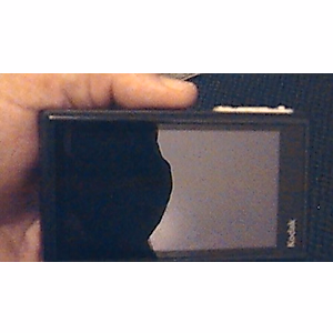 Kodak Slice 14MP Digital Camera with Schneider-Kreuznach Prism 5x Optical Image Stabilized Zoom and 3.5-Inch Touch-Screen LCD (Black)