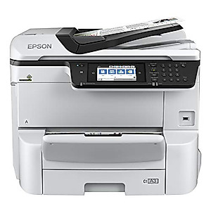 Epson Workforce Pro WF-C8690 A3 Multifunction Color Printer