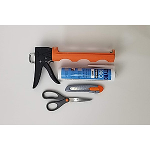 TD18 Arctic Sun Faux Tin Glue up, Drop in Ceiling Tile , Pack of 10 2'X2' Tiles. Covers 40 sq.ft. Easy to Install, Great for DIY Projects, Ideal for Restaurants, Beauty Salons Ceilings