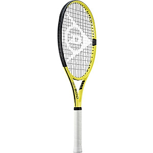 Dunlop Sports SX600 Tennis Racket, 1/4 Grip