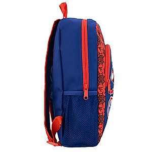 Marvel Spiderman Backpack | Spidey And His Amazing Friends Kids Backpack I School Bag For Boys And Girls I Official Spiderman Merchandise