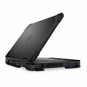 Dell Latitude Rugged 5420 Laptop | 14" 1920x1080 FHD | Core i5-8350U - 512GB SSD Hard Drive - 16GB RAM | 4 cores @ 3.6 GHz Win 11 Pro Black (Renewed)