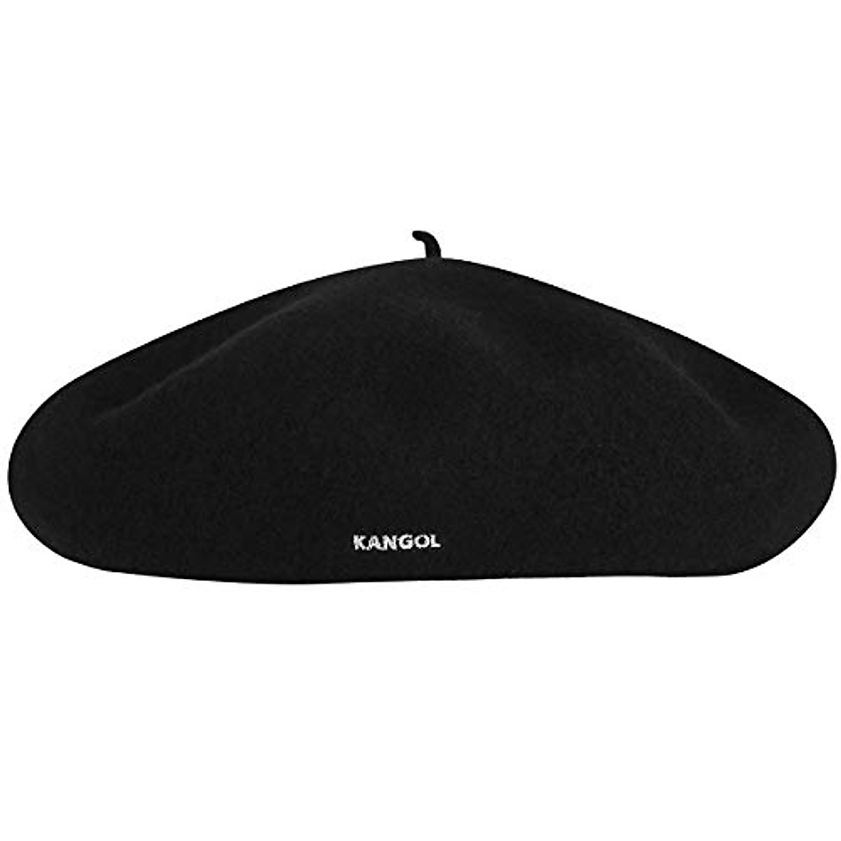 Kangol Anglobasque Beret - Black/M