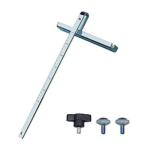 49-22-4146 Rip Fence for Milwaukee 6405-6, 6390-20, 6390-21, 6394-21, and 6460 Circular Saws