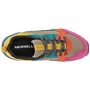 Merrell Women's Alpine Sneaker, Brindle Multi, 9