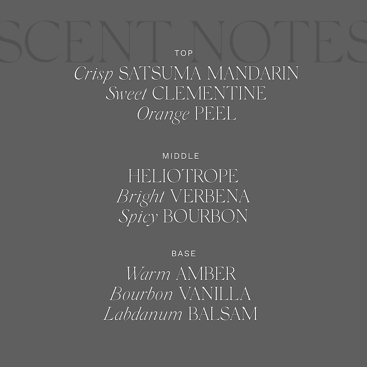 Antica Farmacista Home Ambiance, Vanilla, Bourbon and Mandarin, 16.9 Fl Oz