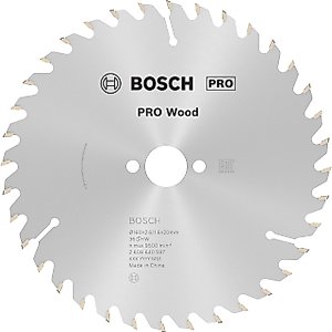 Bosch 2608640597 Circular Saw Blade"Top Precision" Opwoh 6.3inx20mm 36T