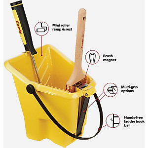 Purdy Painter's Pail, yellow (14T921000)