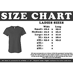 We're All MAD HERE - Alice in Wonderland - Ladies Cotton T-Shirt, XL, Black