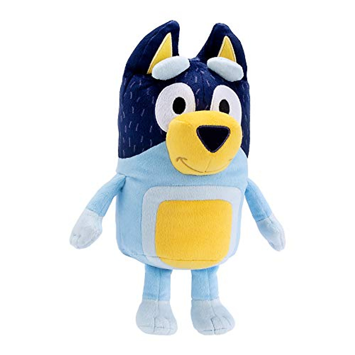 Bluey Dad 12" (Bandit) & Mum 11" (Chilli) - 2 Pack Plush Bundle