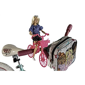 Ride with Me Barbie Accessory for Bike