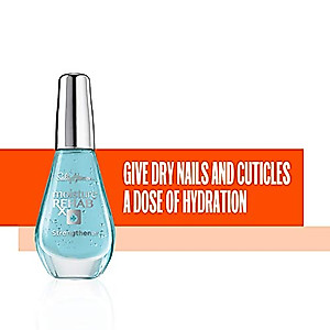 Sally Hansen Moisture Rehab Treatment, 0.45 Fl Oz (Pack of 2)