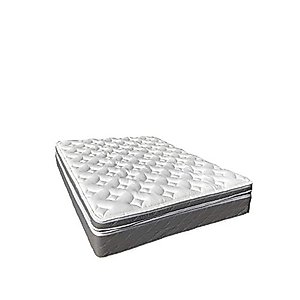 Box Top Outer Shell King 76 x 80 (Fits Sleep Number 7000, 9000, i8 and i10 Bed)