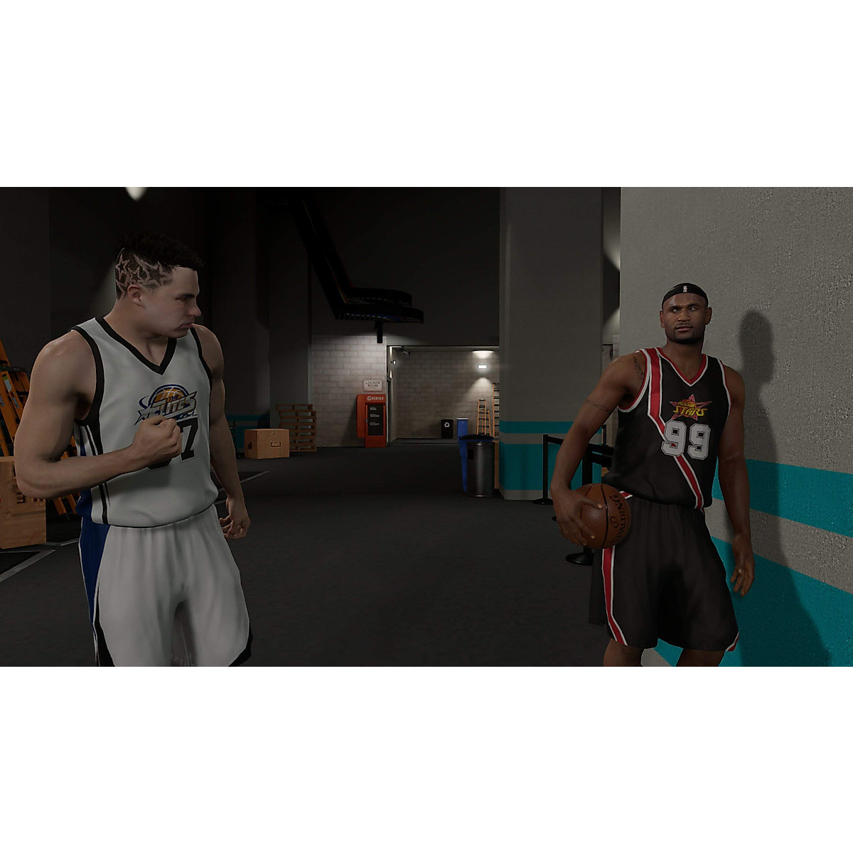 NBA 2K14 - Xbox One (Renewed)