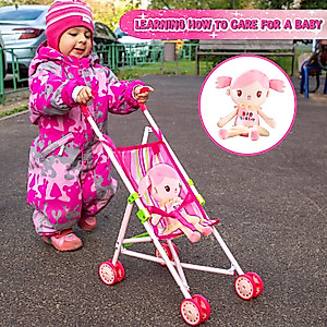 SHUNNIUB Big Sister Gifts for Girls, New Big Sister Gifts for Little Girls Age 3-12 Toddler Girls from Mom Dad Aunt Uncle Includes Tumbler Big Sister Book Little Girl Doll Big Sis Eye-Shade