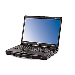 Panasonic Toughbook CF-52 MK5, i5-3360M 2.80GHz,15.4 WUXGA, 8GB, 240SSD, Windows 10 Pro (Renewed)