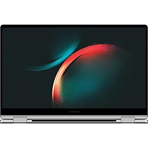 SAMSUNG Galaxy Book3 360 NP754QFG-KB1US 15.6" Touchscreen Convertible 2 in 1 Notebook - Full HD - 1920 x 1080 - Intel Core i7 13th Gen i7-1360P 2.20 GHz - Intel Evo Platform - 16 GB Total RAM - 16 GB