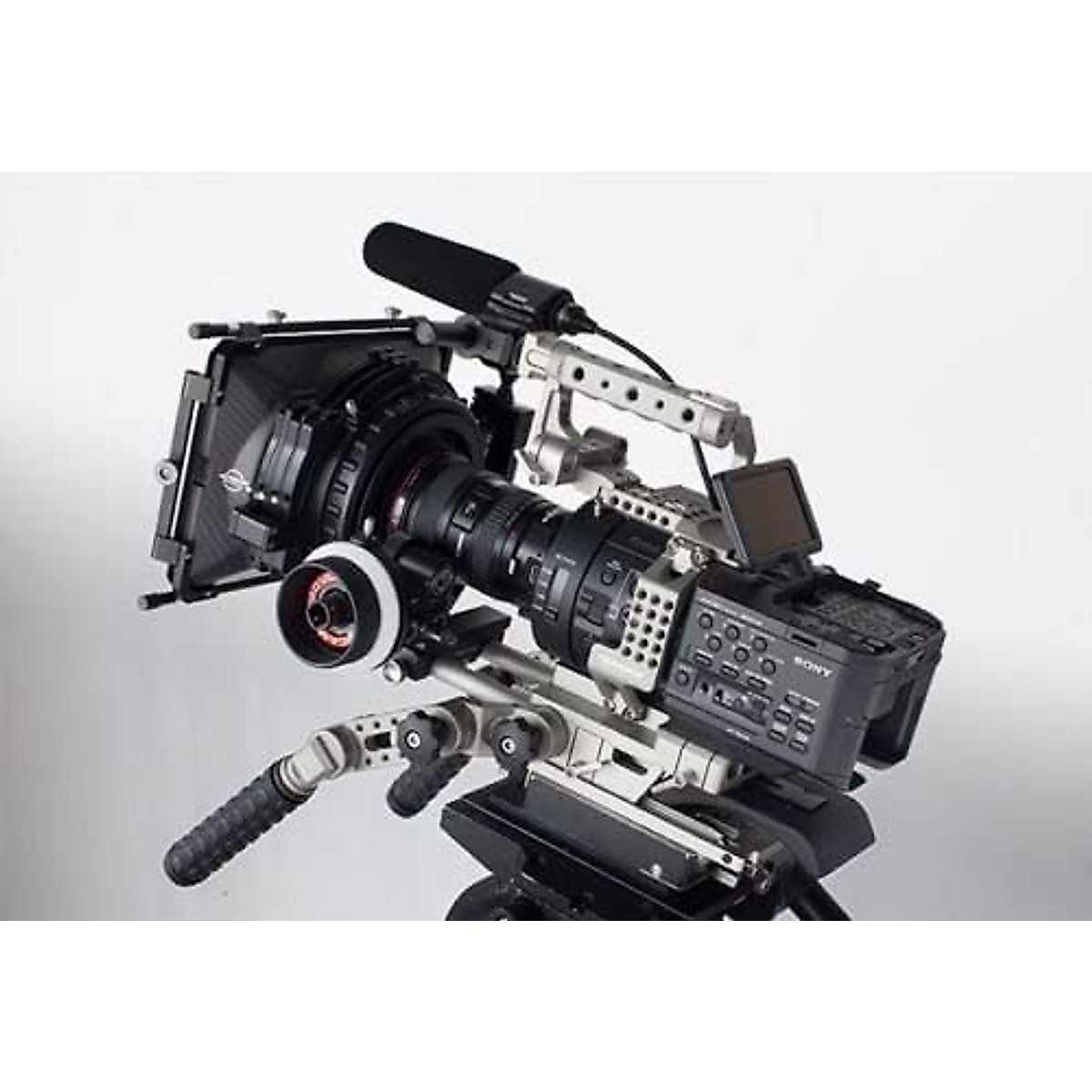 MOVCAM NEX-FS700 Shoulder Rig Kit Camera DSLR Support