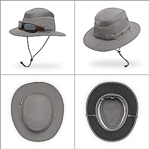 Sunday Afternoons Charter Escape Hat, Sand, Large