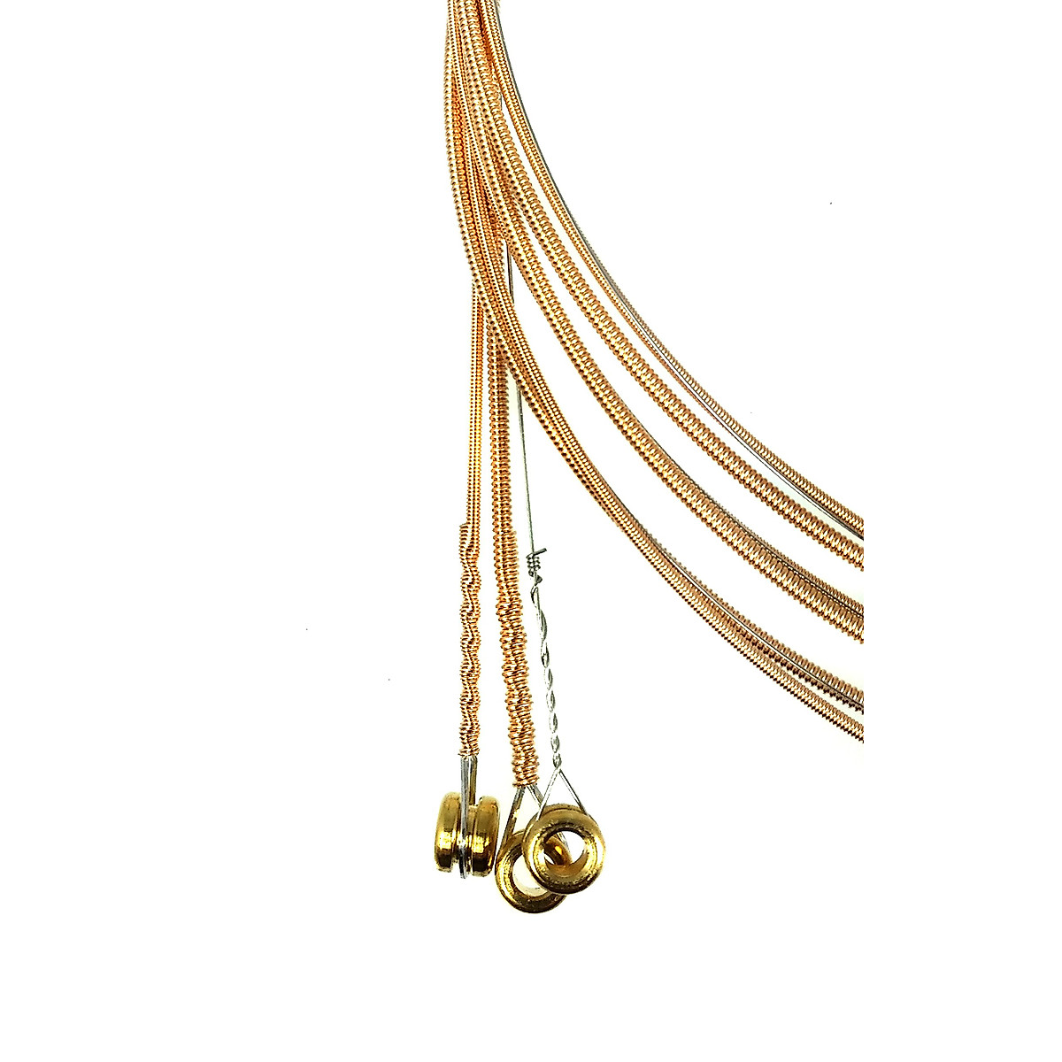 3-String Open G"GDG" Modal/Blues String Sets - Choose from 4 Set Varieties! (LMH)