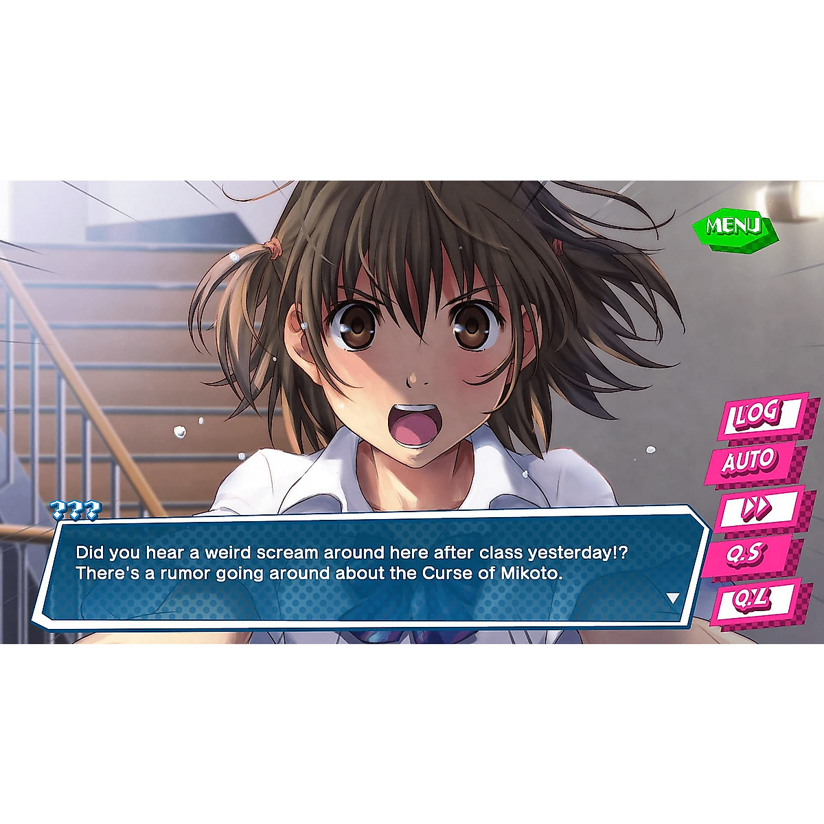 Kotodama: The 7 Mysteries of Fujisawa - PlayStation 4