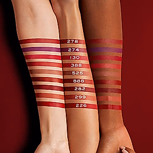 Lancôme L'Absolu Rouge Drama Matte Lipstick - Bold Matte Finish - Lasting Comfort & Hydration - 353 Mademoiselle Penélope