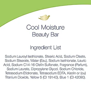 Dove Skin Care Beauty Bar For Softer Skin Cucumber And Green Tea More Moisturizing Than Bar Soap 3.75 oz, 8 Bars