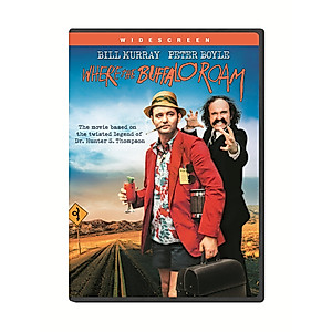 Where the Buffalo Roam [DVD]