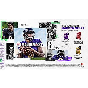 Madden NFL 21 - Xbox One