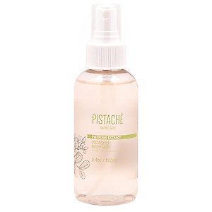 Pistaché Skincare Pistachio Body Mist Fragrance + Sweet Scent, 3.4 oz.