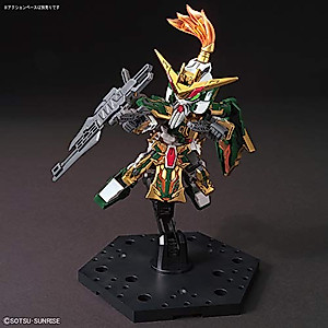 Bandai 5057819 Sangoku Soketsuden Huang Zhong Gundam Dynames Sd Model Kit