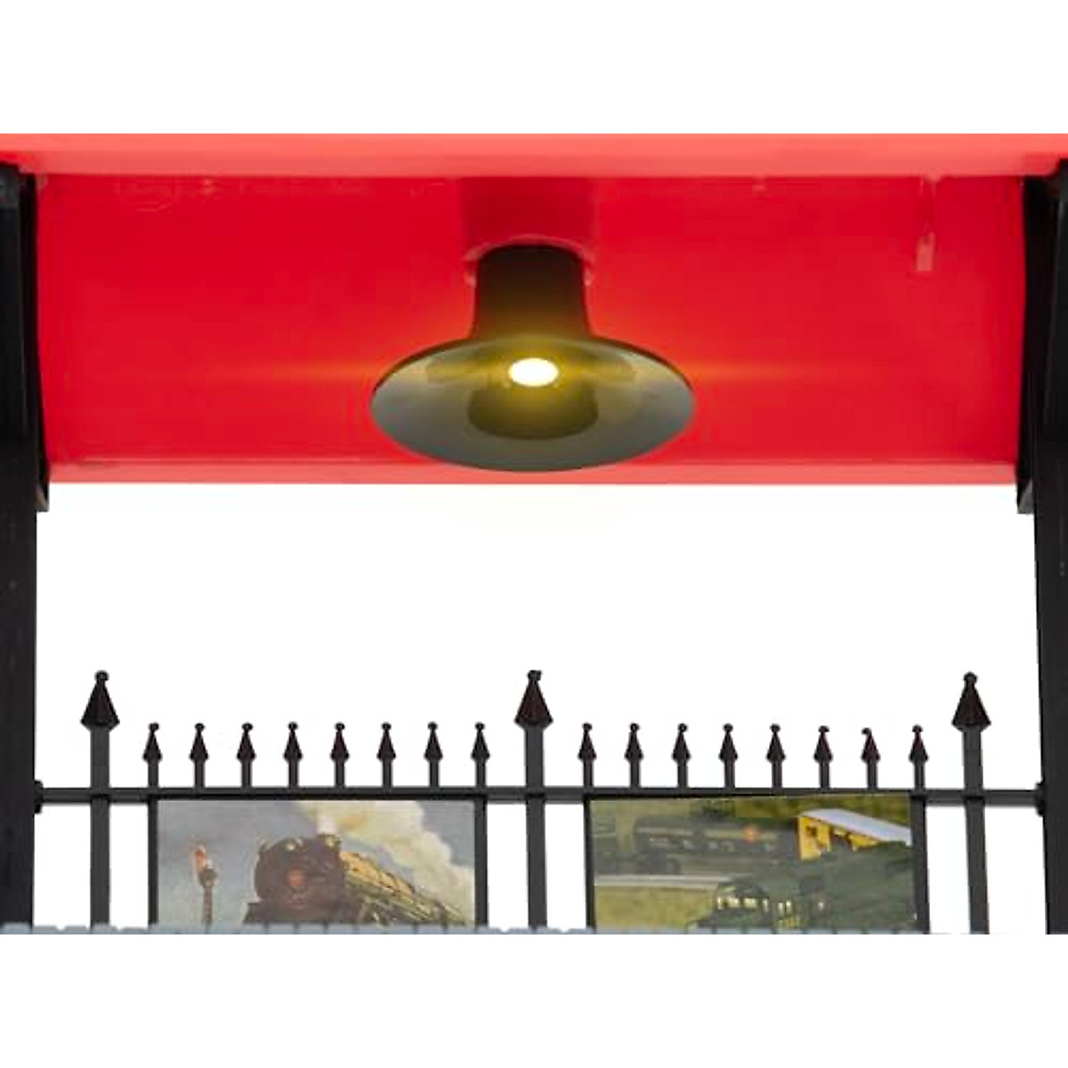 Lionel Electric O Gauge Model Train Accessories, Station Platform