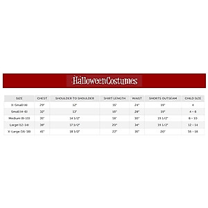 Fun Costumes Munchkin Costume for Kids, Lollipop Guild Member Halloween Outfit Medium (8-10), Red