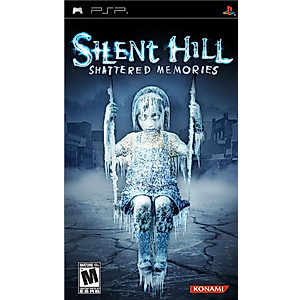 Silent Hill: Shattered Memories - Sony PSP