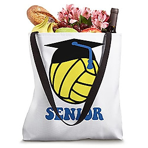 Water Polo Senior Tote Bag