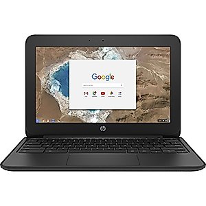 HP Chromebook 11 G5 11.6 Chromebook with 4GB Memory 16GB Storage