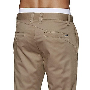 Volcom Frickin Modern Stretch Khaki 32 32