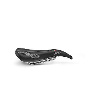 Selle SMP Glider Bicycle Saddle Seat - Black