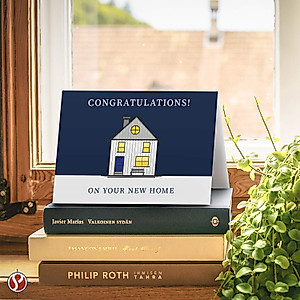 5" x 7" Heavyweight Blank White Greeting Cards and Envelopes - Perfect for Business, Invitations, Bridal Showers, Invitations, Weddings and All Occasion | 100 Cards and Envelopes Per Pack