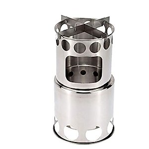 TOTOU Barbecue Chimney Starter Charcoal Grill Steel Rapid Quick Fire Lighter Stainless Steel Furnace Cooking Tools