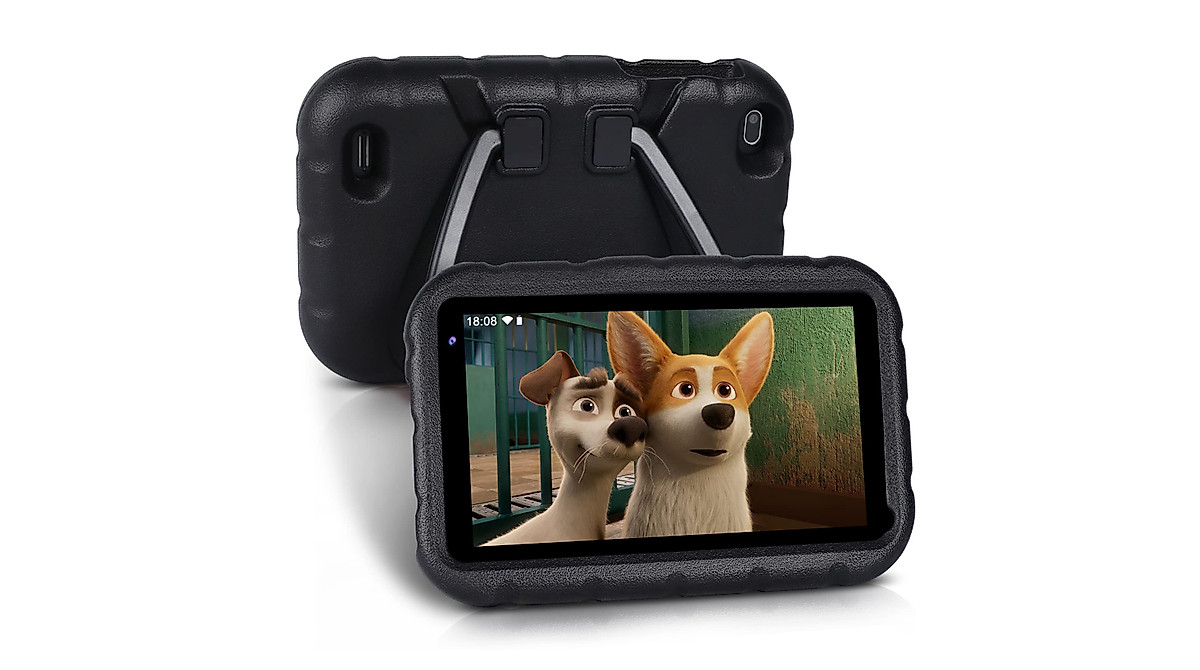 YESTEL Kids Tablet 7" | Durable & Fun Android 11 Tablet
