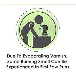 BOSS Cyclone 4-Jar Perfect Mixer Grinder Kitchen Grinding Genius 750 Watt Powerful Motor, 3 Variable Speed with Incher, 110V