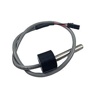 Wholesale Sensors Replacement for Balboa 32016 Temp/Hi Limit Sensor, 24" Cable, 1/4" Bulb, 2-pin, 12 Month Warranty